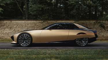 New DS SM Tribute concept revealed - pictures | Auto Express